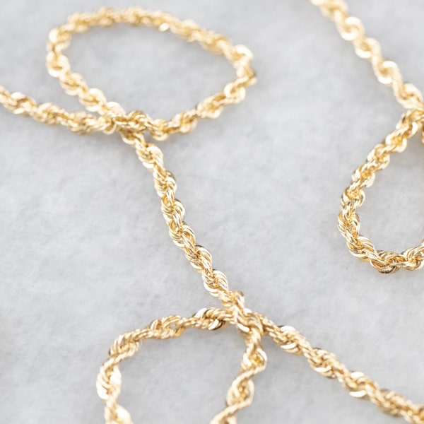24 Inch Gold Chain - Etsy