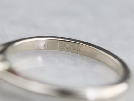 Ruby Solitaire Ring, Minimal Bypass Ring, Ruby Engage… - Gem