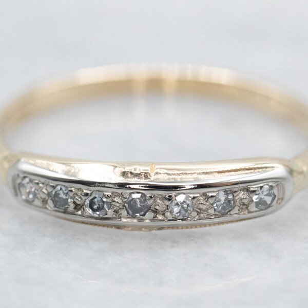 Anniversary Band - Etsy