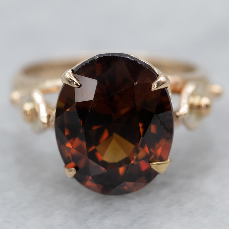 Tourmaline Ring - Etsy