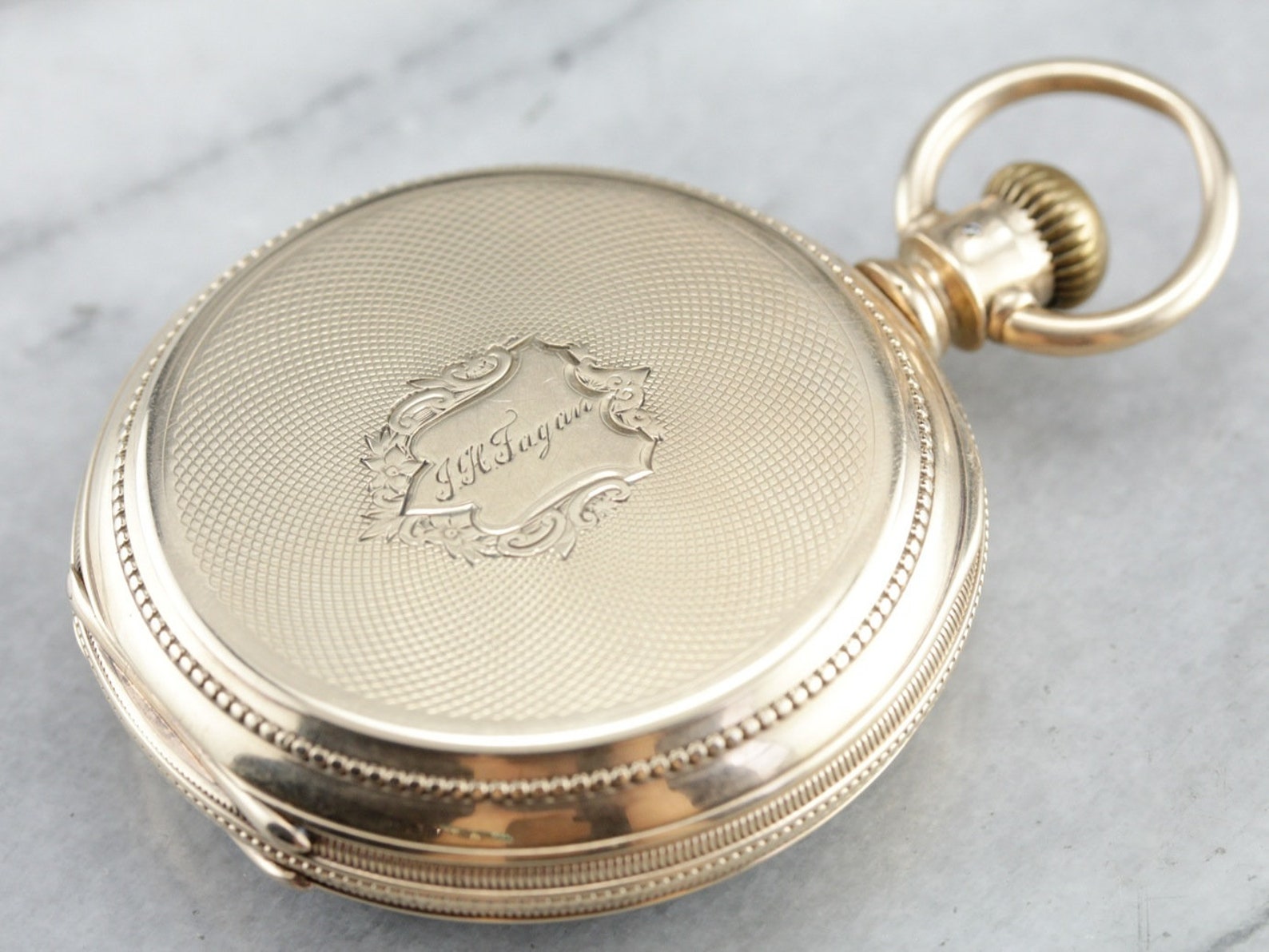 Antique 1880's Elgin Pocket Watch Victorian Pocket Watch - Etsy