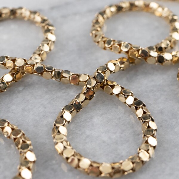 Popcorn Chain - Etsy