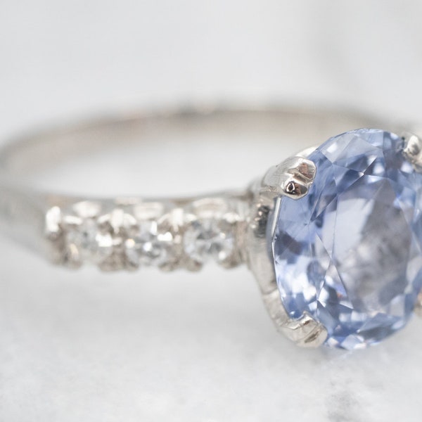 Periwinkle Sapphire - Etsy