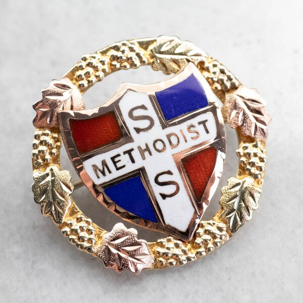 Methodist Jewelry - Etsy