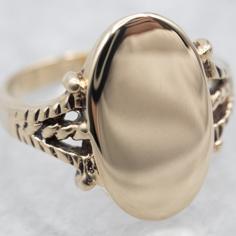 Nautical Ring - Etsy