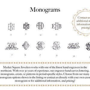 The Most Simple Signet: Vintage Signet Ring Crafted in Yellow Gold ...