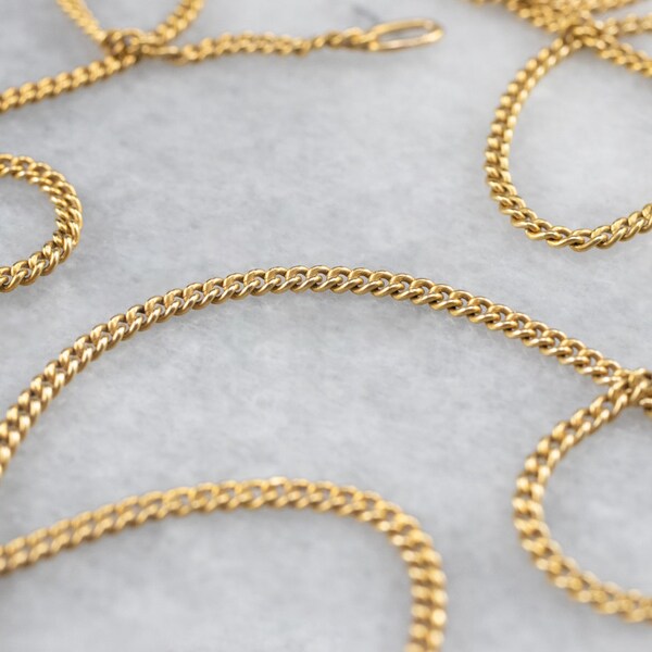 24 Inch Gold Pendant Chain - Etsy