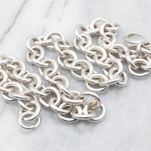 Oval Link Chain - Etsy