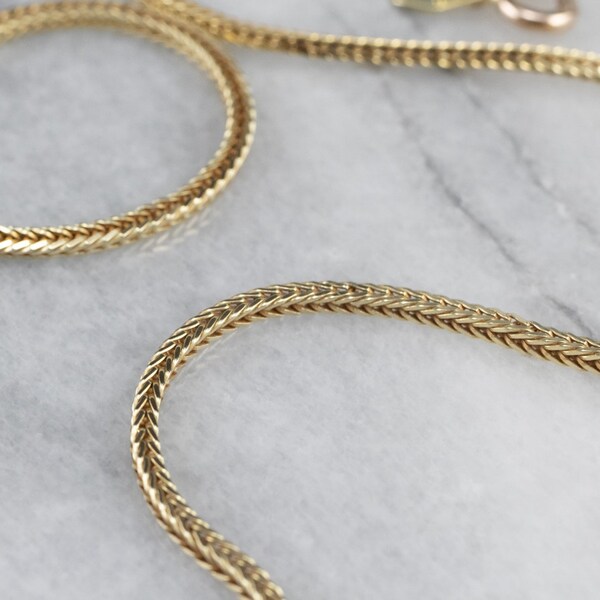 Foxtail Chain - Etsy