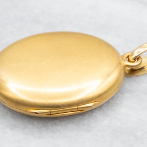 Victorian 18K Yellow Gold "ar" Monogram Locket - Etsy