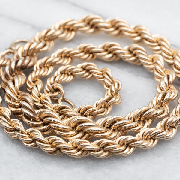Chunky Gold Chain - Etsy