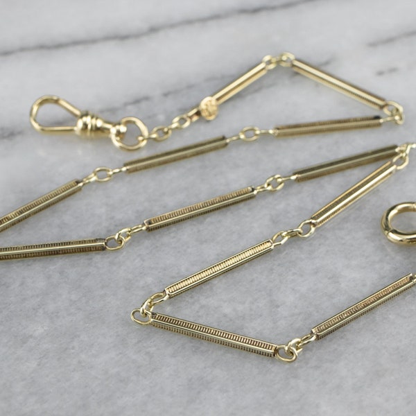 Pocket Watch Chain - Etsy