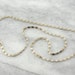 Simple Yellow Gold Snail Chain With Spiral Links YUMU3K-R - Etsy