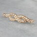 Antique Seed Pearl Pin, Pearl Brooch, Infinity Pin, Unisex Gift ...