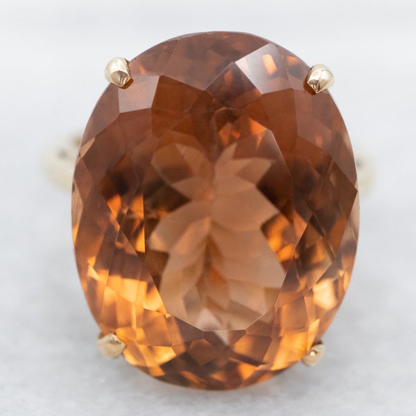 Large Stone Ring - Etsy