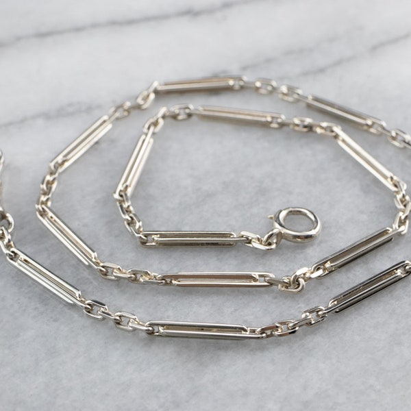 Vintage Watch Chain - Etsy