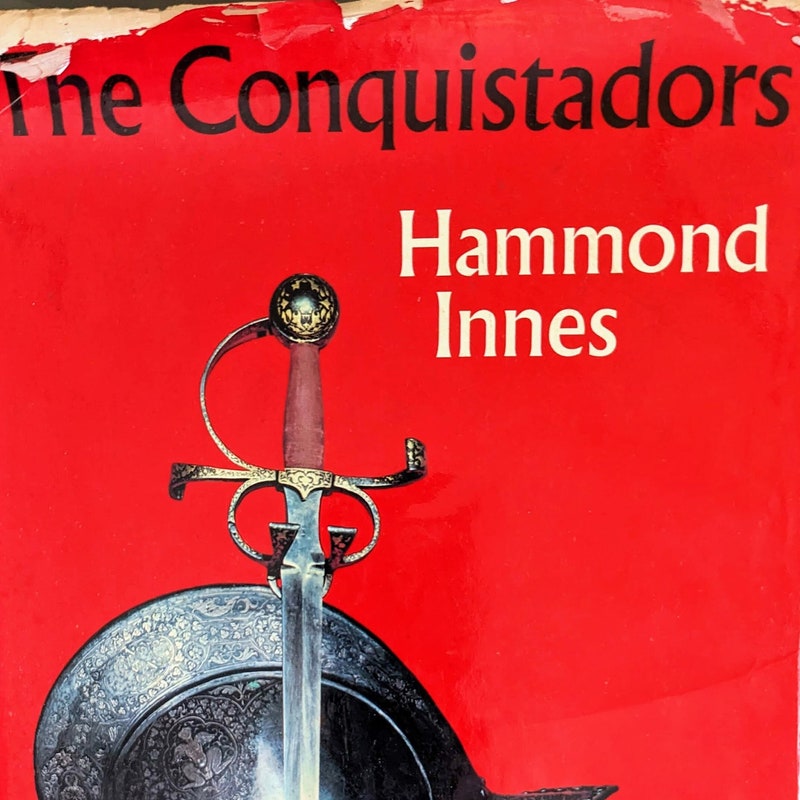 Spanish Conquistador - Etsy