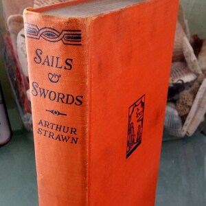 Balboa - Sails & Swords, Being the Golden Adventures of BALBOA and His ...