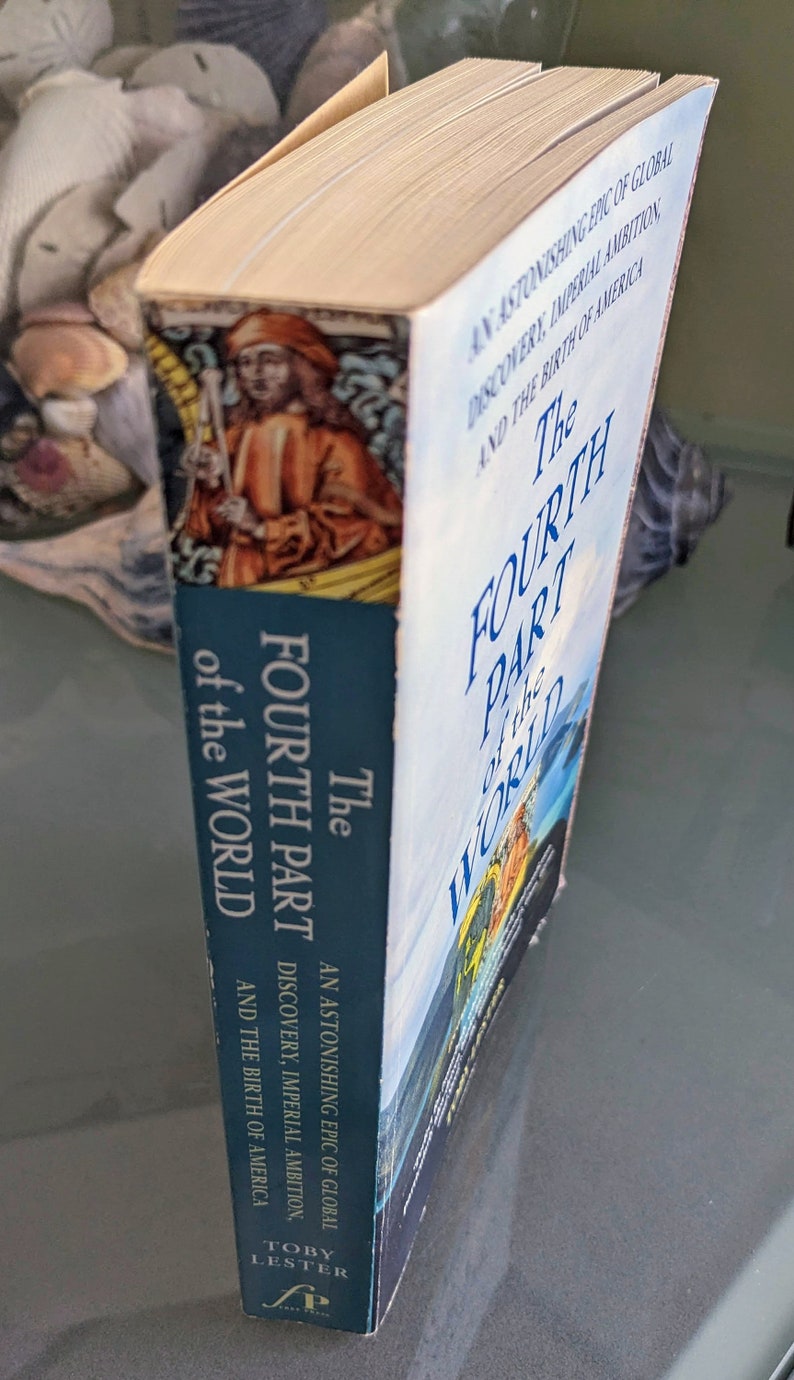 The Fourth Part of the World: the Race to the Ends of the Earth, and ...