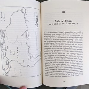 Explorers of the Amazon -- Anthony Smith, 1990. Detailed History of ...