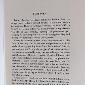 Blackbeard, Anne Bonny - Wind From the Main -- Anne Osborne, 1972 ...