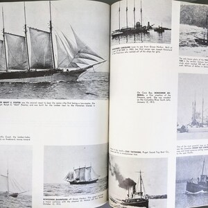 West Coast Windjammers, in Story and Pictures, Jim Gibbs, 1968. Many ...