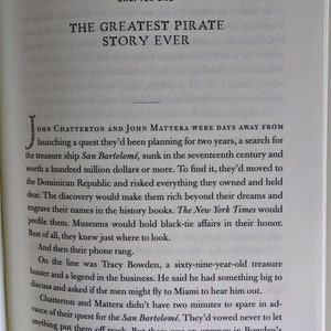 Pirate Hunters: Treasure, Obsession, and the Search for a Legendary ...