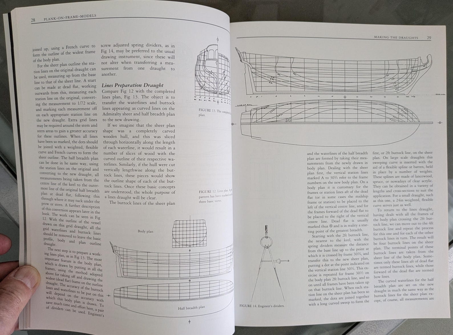 Building Plank-on-frame Ship Models - Ron Mccarthy, 2004. Practical ...