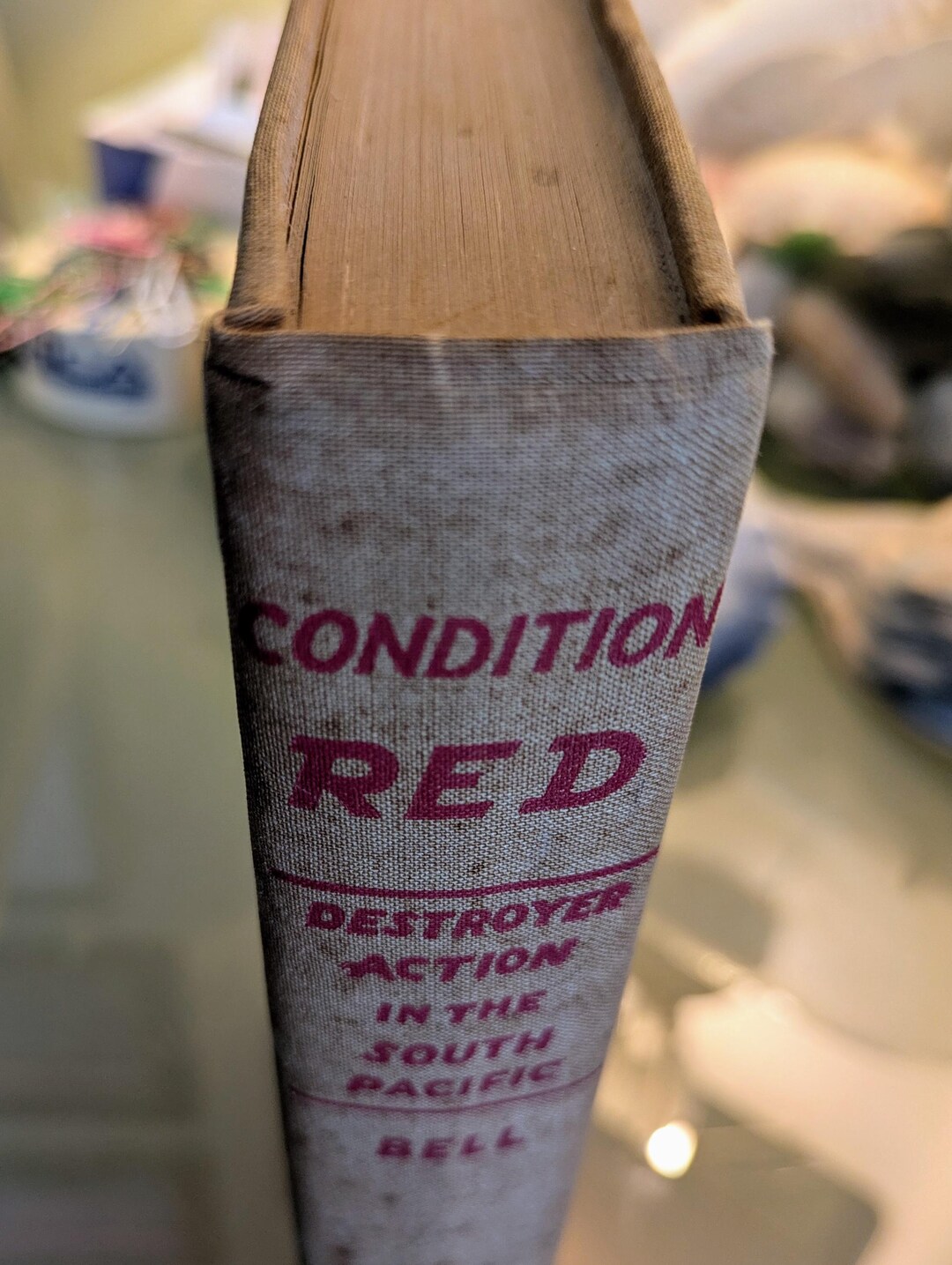 WW2 Destroyers - 'condition Red, Destroyer Action in the South Pacific ...