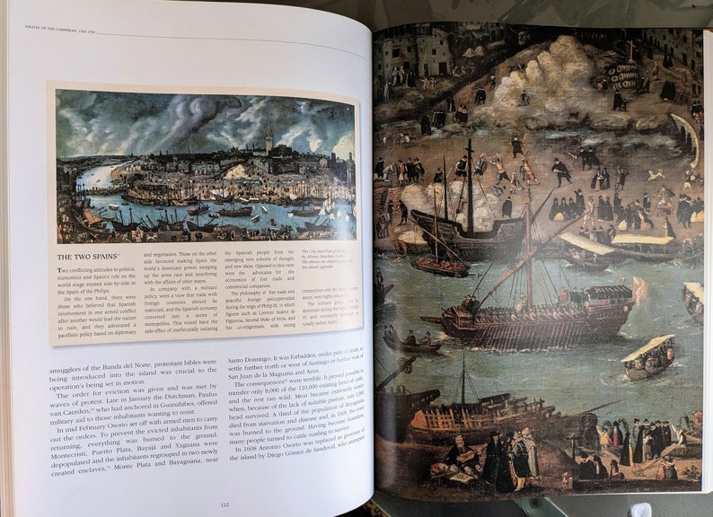 Pirates of the Caribbean-buccaneers, Privateers, Freebooters and ...