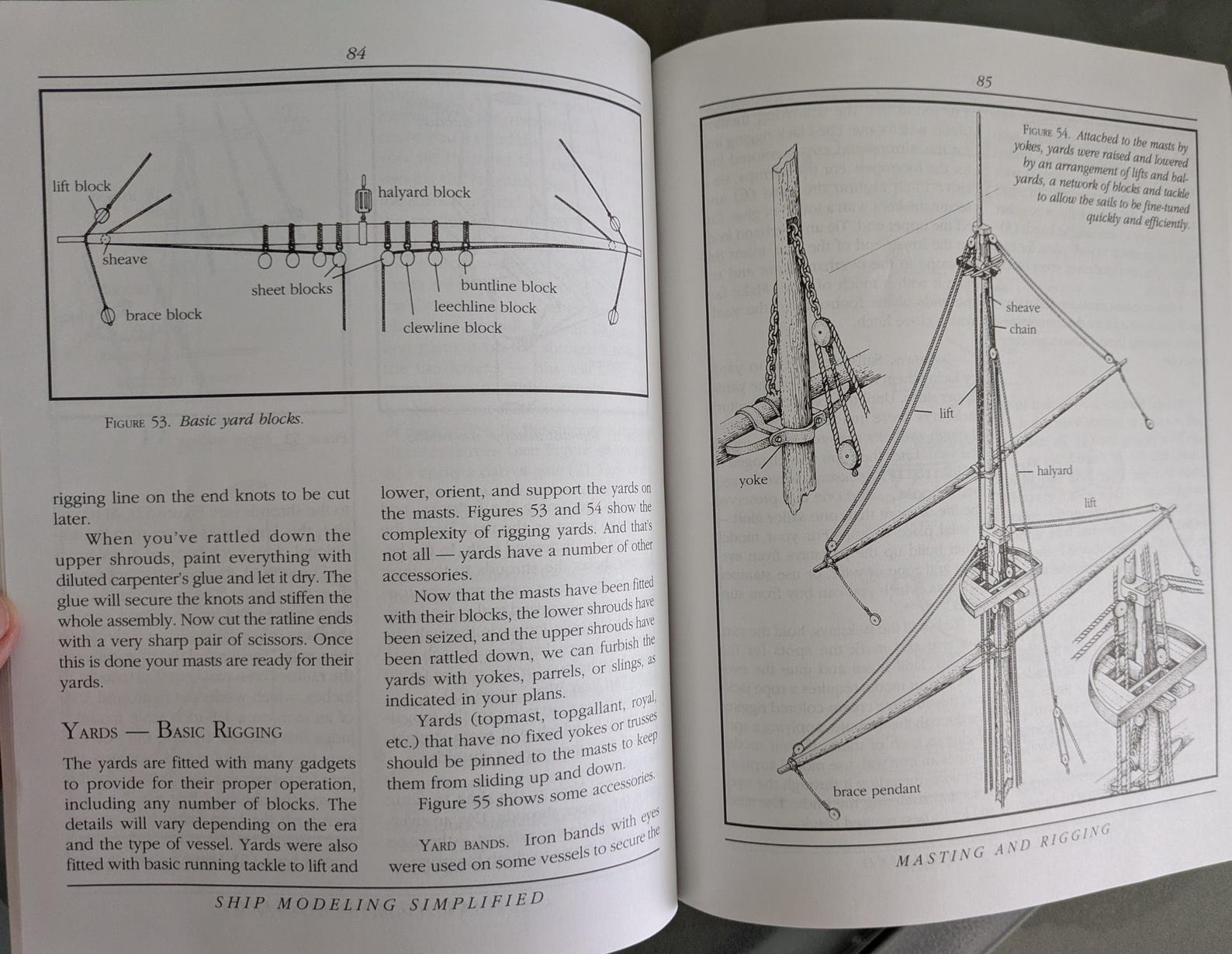 Ship Modeling Simplified: Tips and Techniques for Model Construction ...