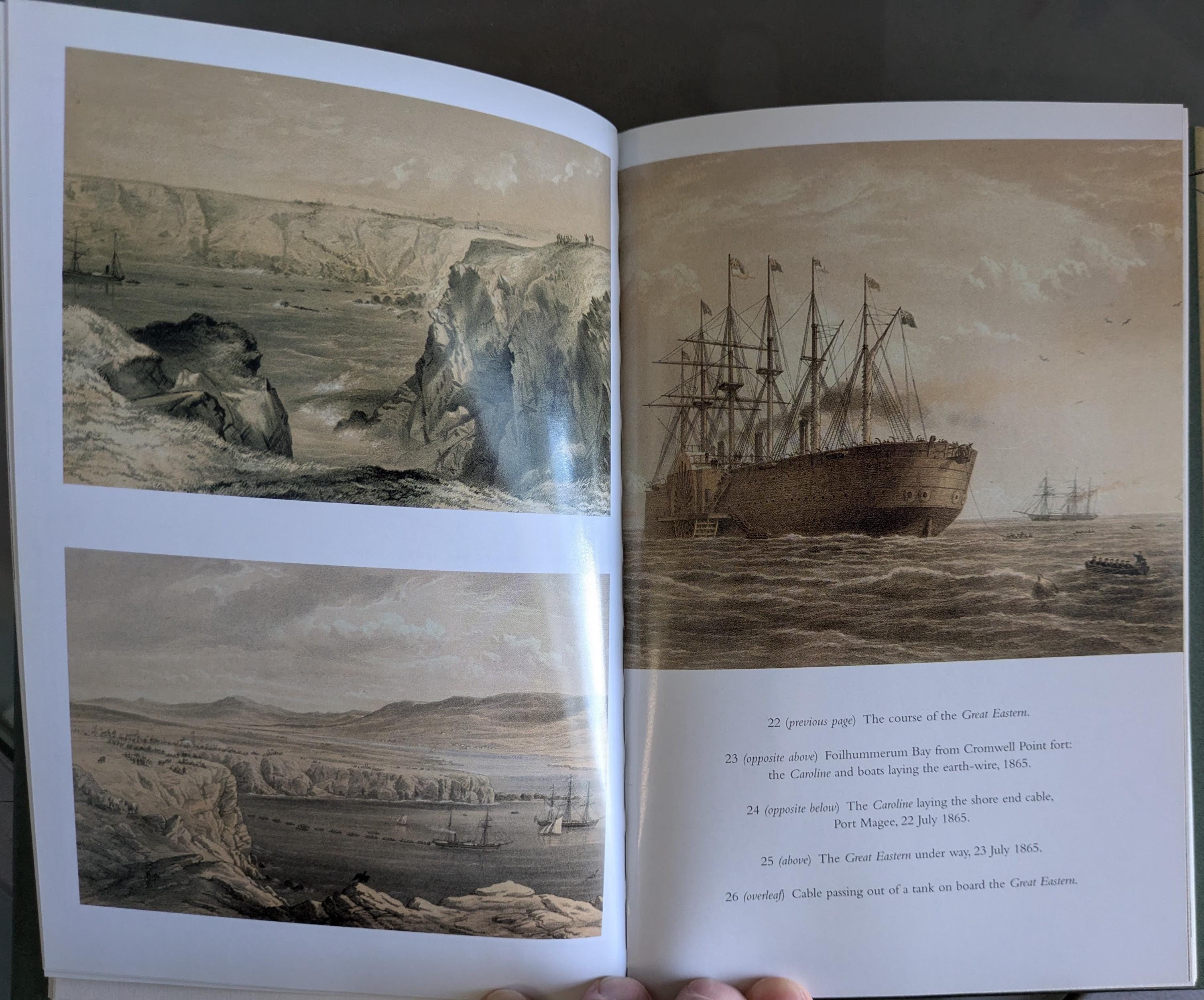 The Cable, the Wire That Changed the World Story of the First 1860s ...