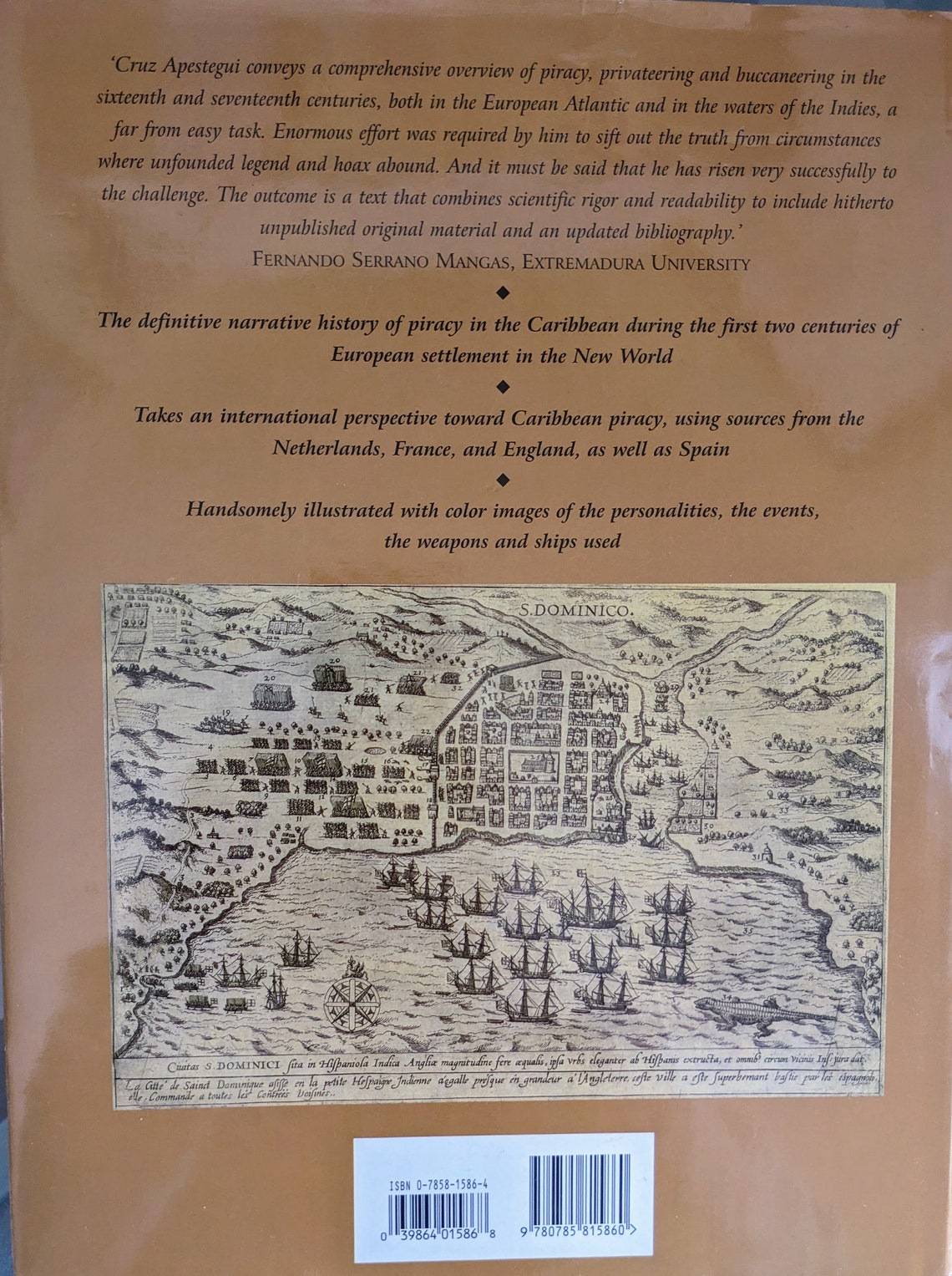 Pirates of the Caribbean-buccaneers, Privateers, Freebooters and ...