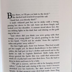 Blackbeard, Anne Bonny - Wind From the Main -- Anne Osborne, 1972 ...