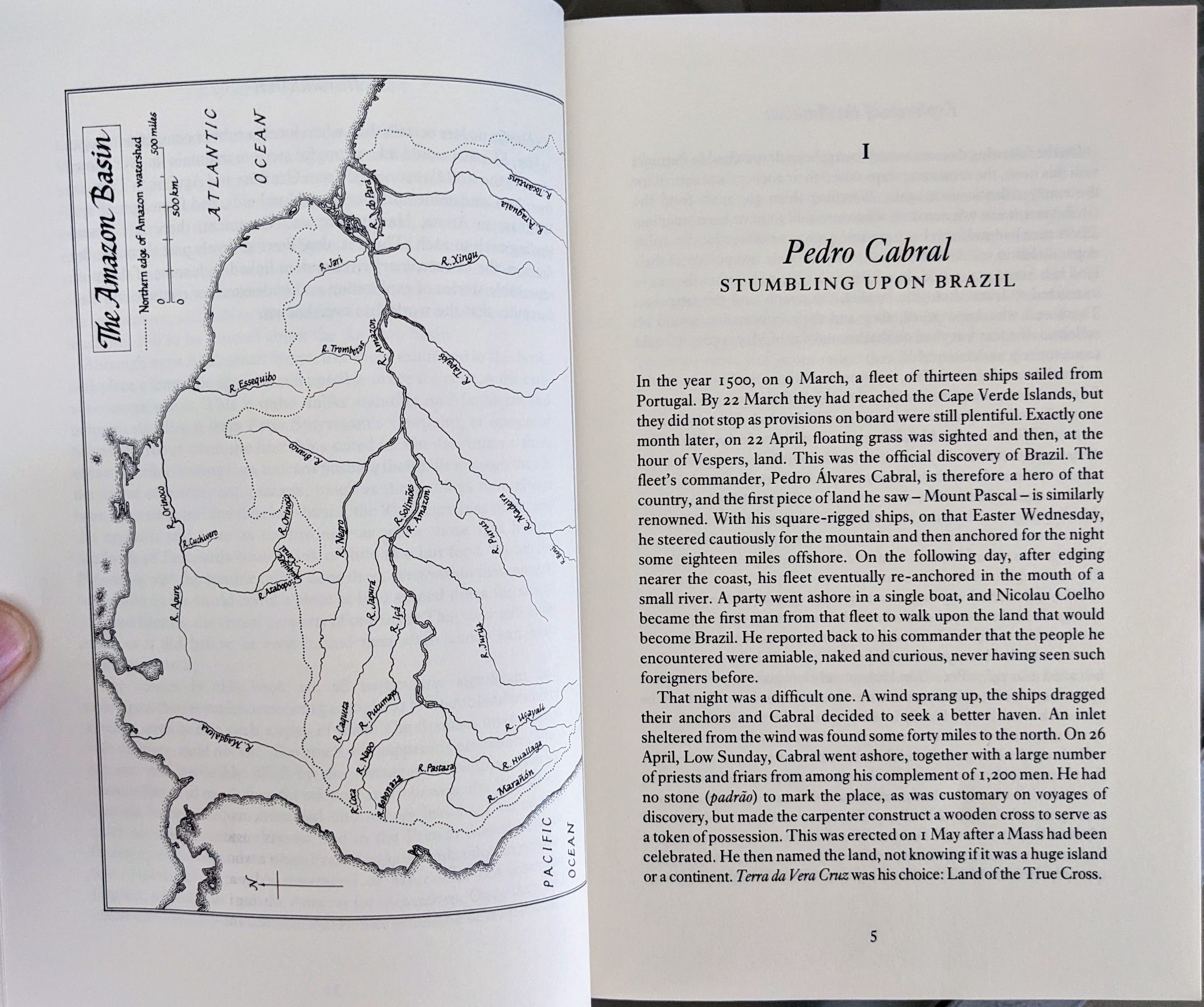 Explorers of the Amazon -- Anthony Smith, 1990. Detailed History of ...