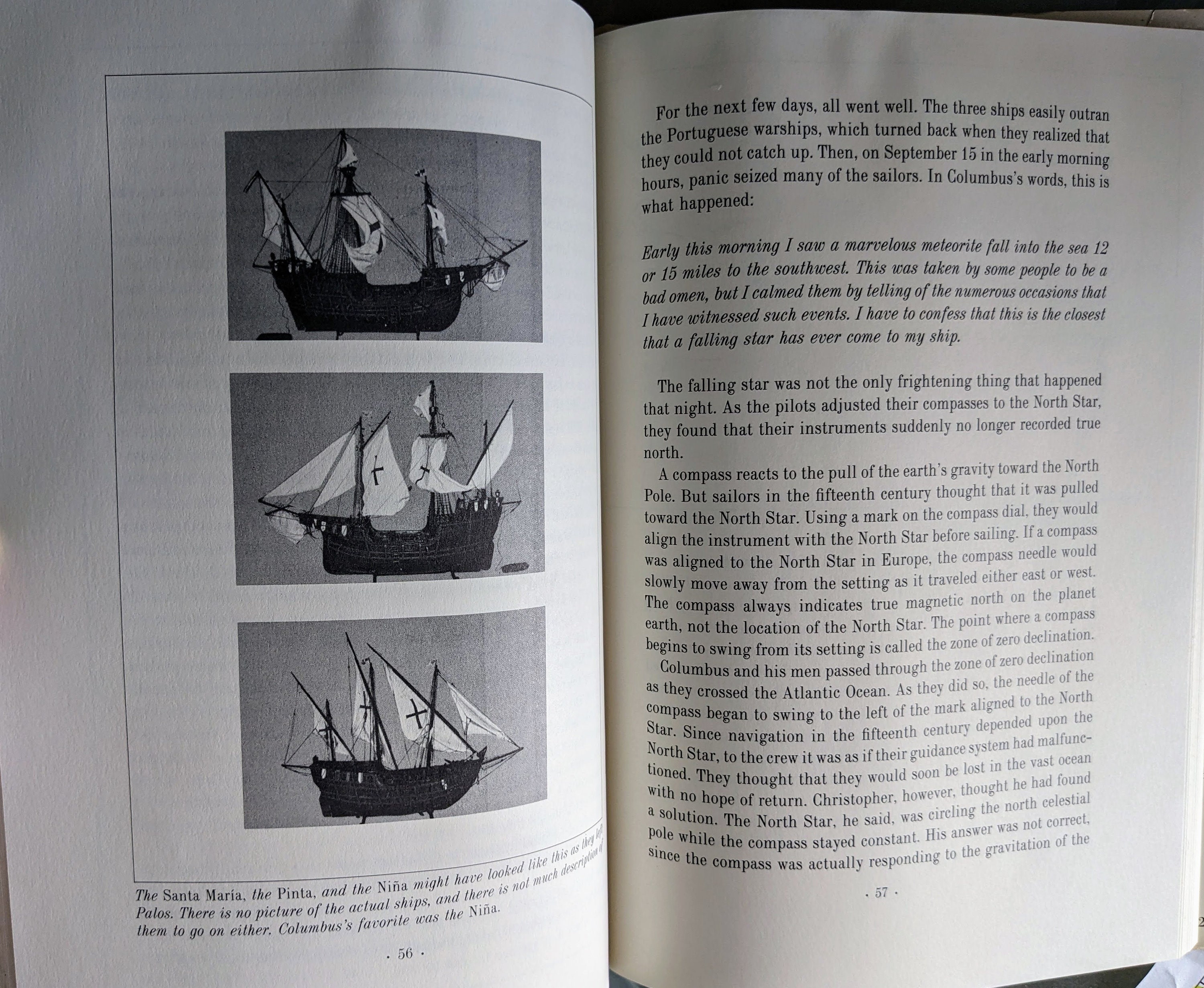 Christopher Columbus the Great Adventure and How We Know About It ...