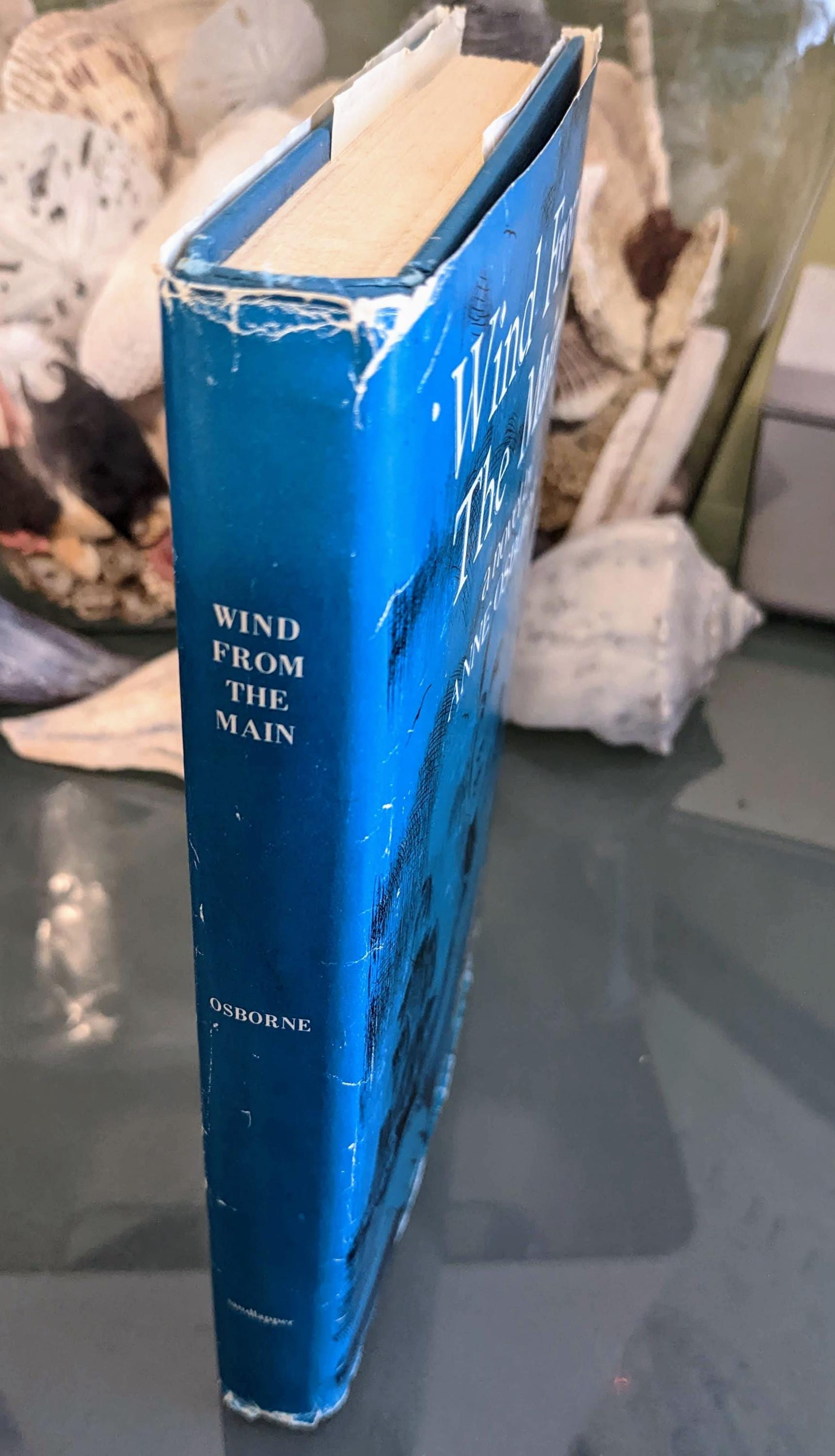 Blackbeard, Anne Bonny - Wind From the Main -- Anne Osborne, 1972 ...