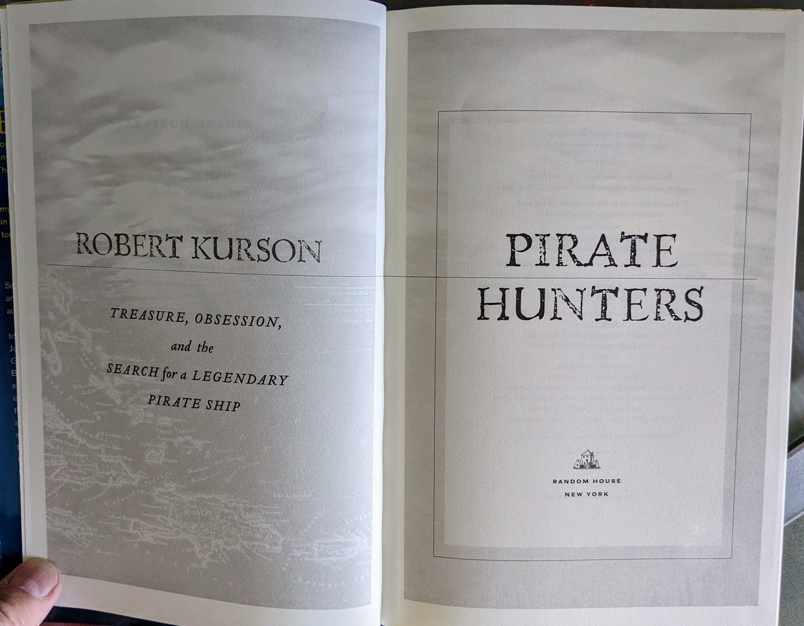 Pirate Hunters: Treasure, Obsession, and the Search for a Legendary ...