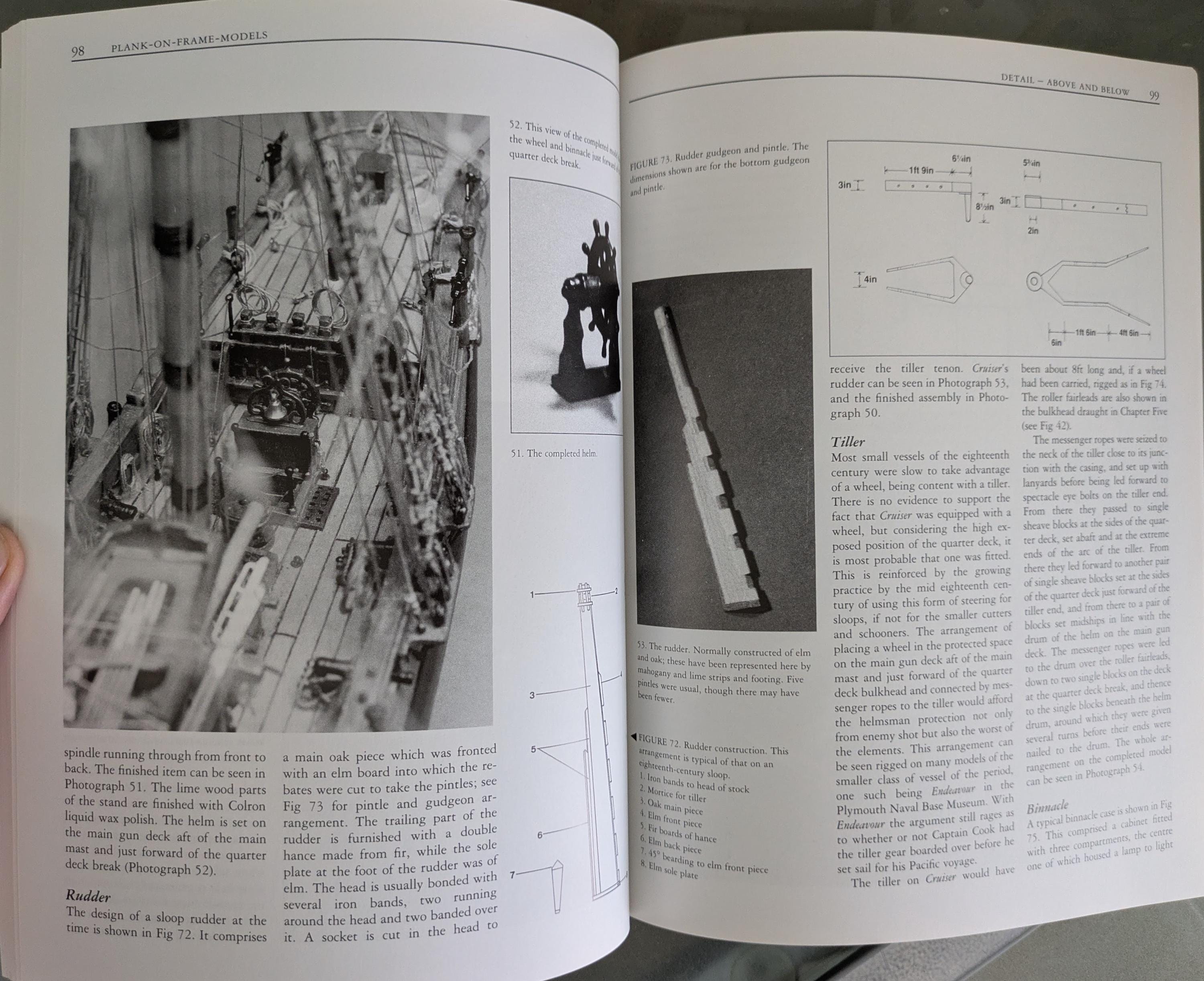 Building Plank-on-frame Ship Models - Ron Mccarthy, 2004. Practical ...