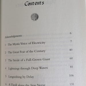 The Cable, the Wire That Changed the World Story of the First 1860s ...