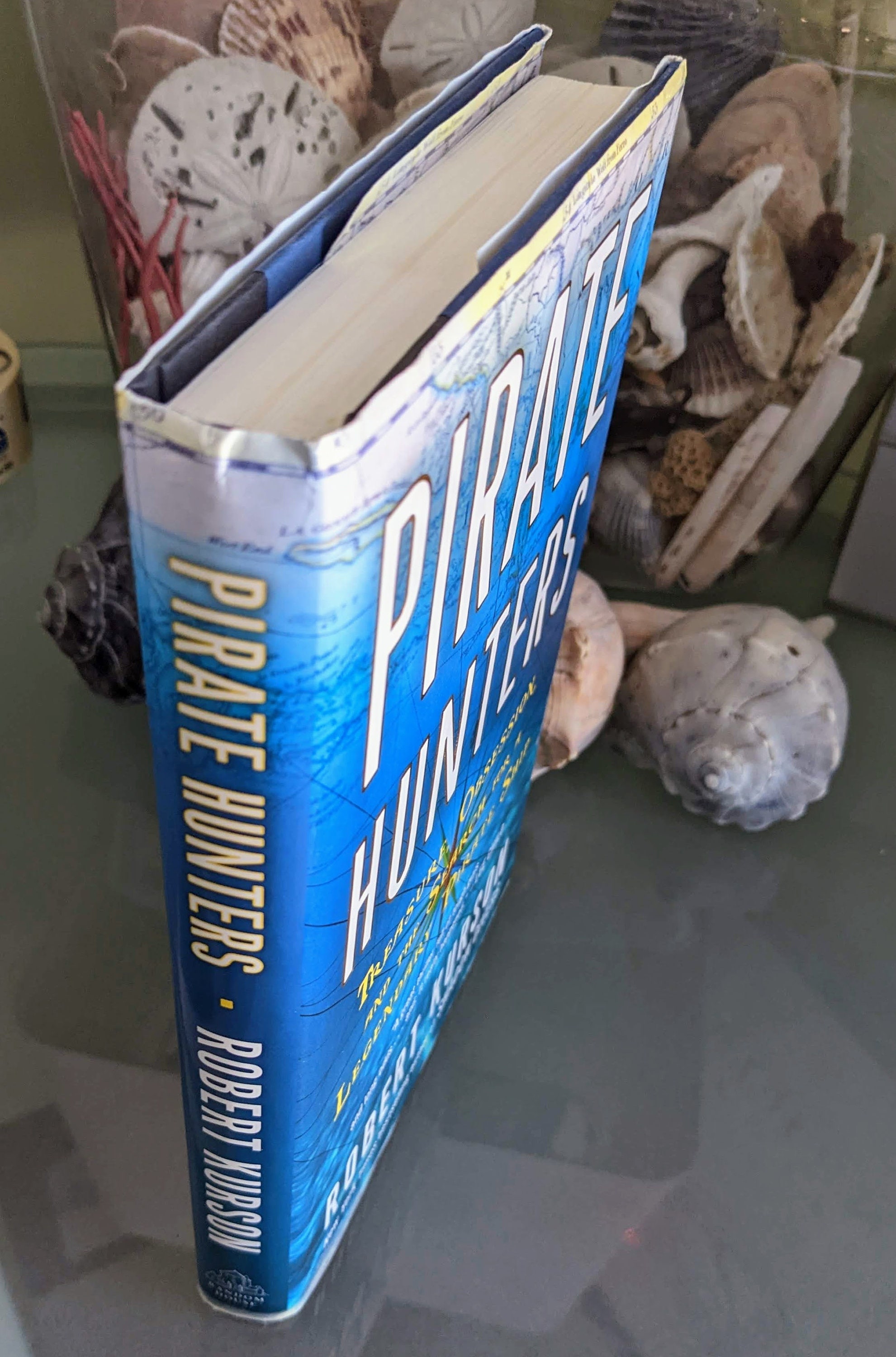 Pirate Hunters: Treasure, Obsession, and the Search for a Legendary ...