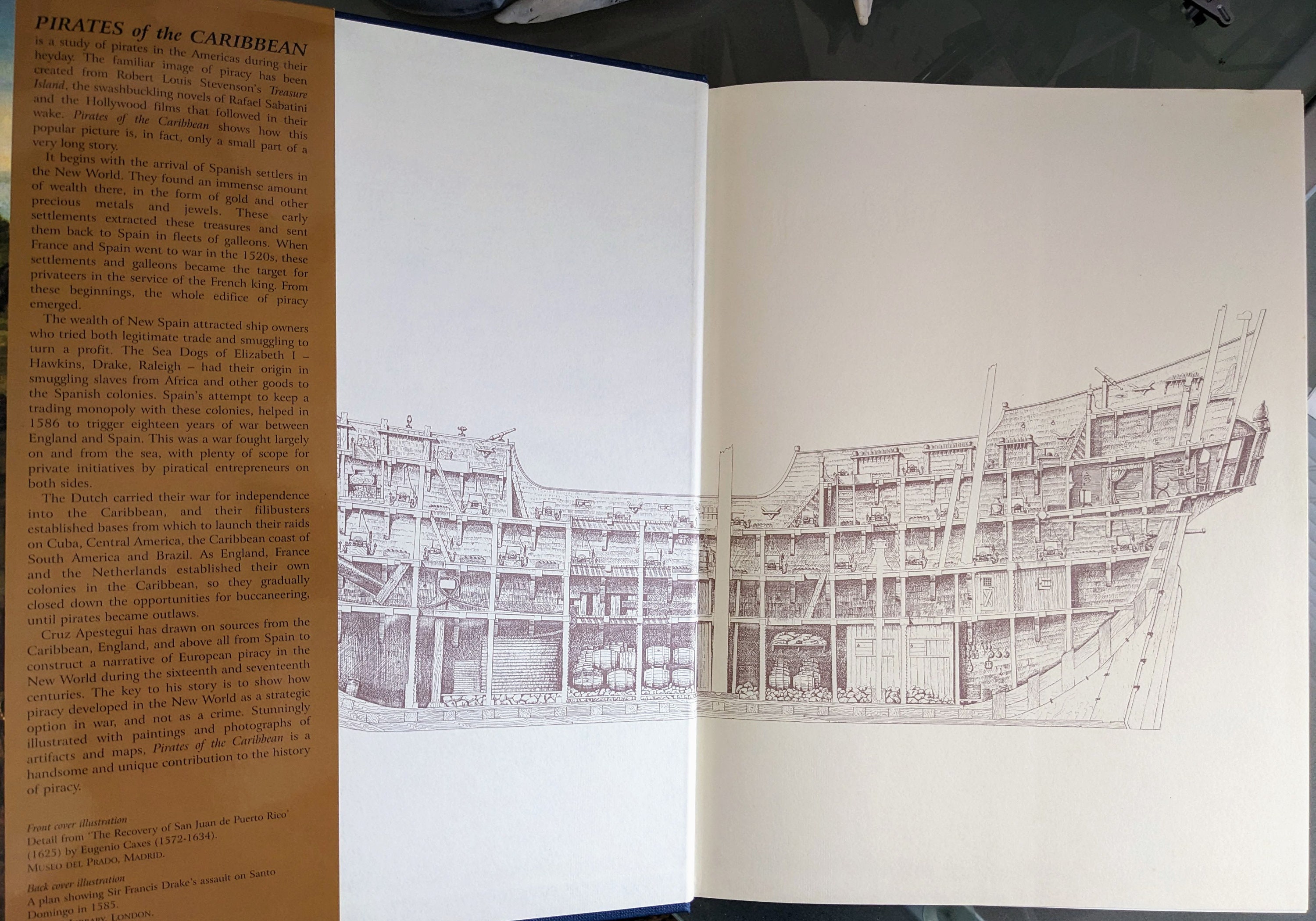 Pirates of the Caribbean-buccaneers, Privateers, Freebooters and ...