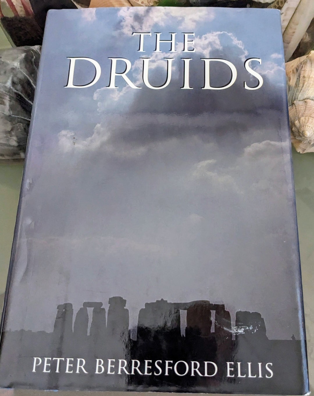 The Druids - Peter Berresford Ellis, 1994 1st Ed - Ancient Celtic ...