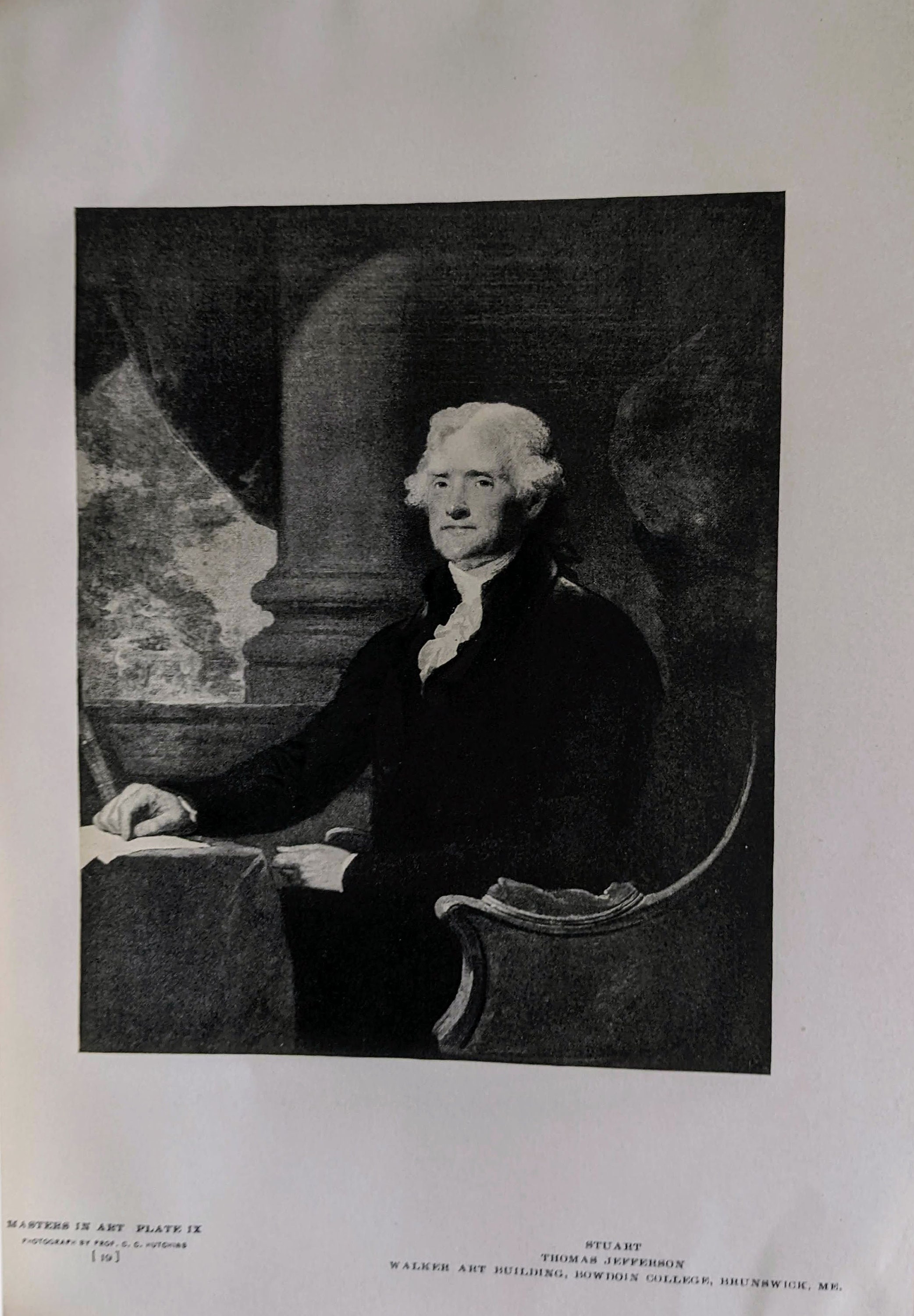 Masters in Art, A Series of Illustrated Monographs, 1906 Stuart, David ...