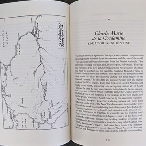 Explorers of the Amazon -- Anthony Smith, 1990. Detailed History of ...