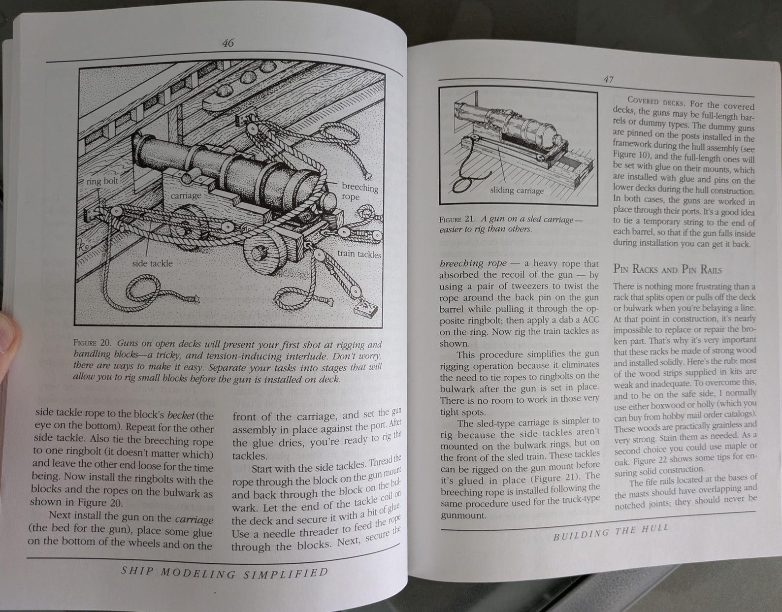 Ship Modeling Simplified: Tips and Techniques for Model Construction ...
