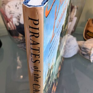 Pirates of the Caribbean-buccaneers, Privateers, Freebooters and ...