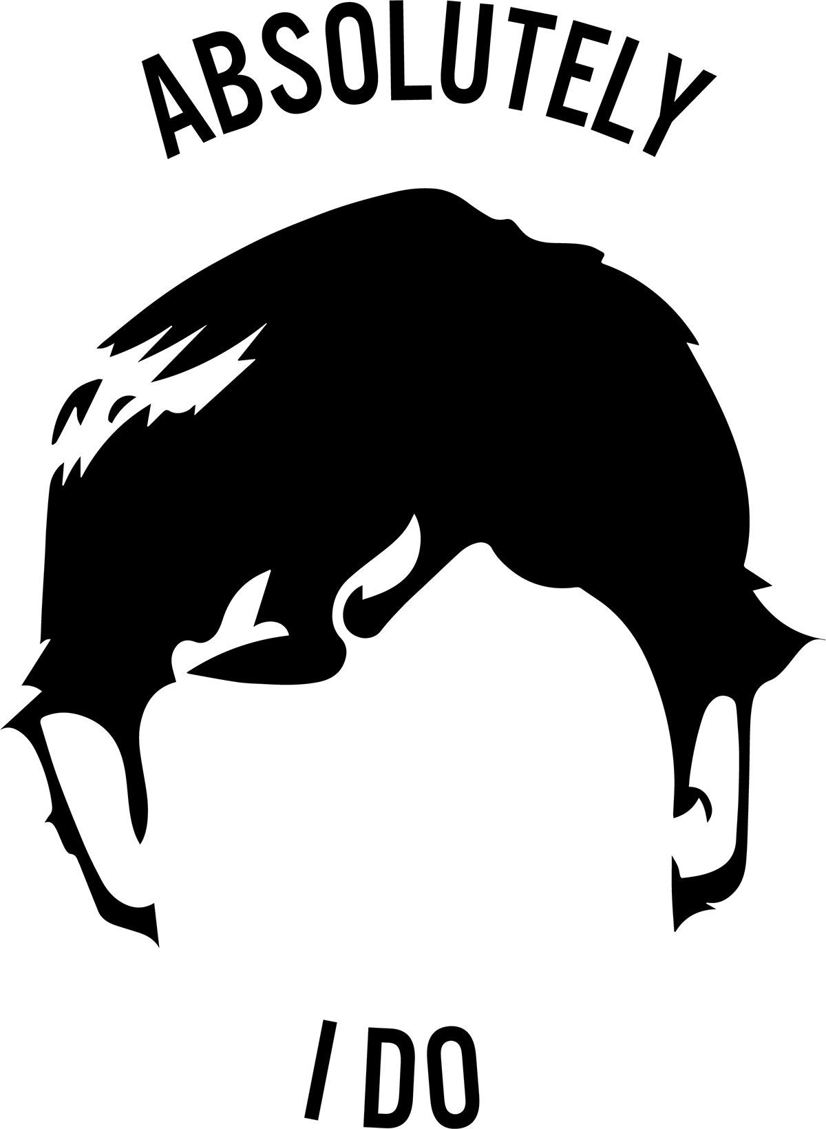 Absolutely I Do the Office | Jim Halpert - Etsy