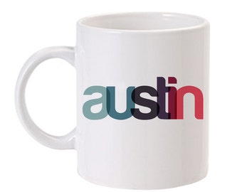 Austin texas | Etsy