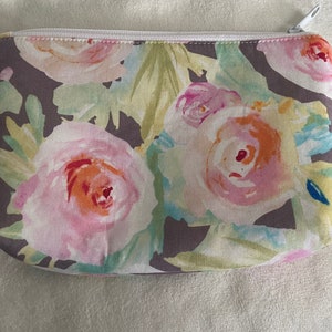 Adorable Large Devon Pouch Cosmetic Bag - Etsy